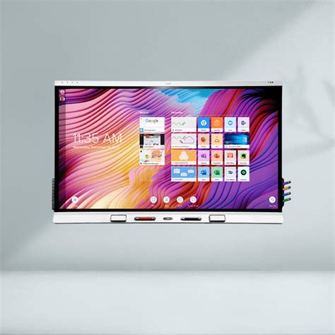 Smart Iq Les Applications Intégrées à Chaque écran Smartboard