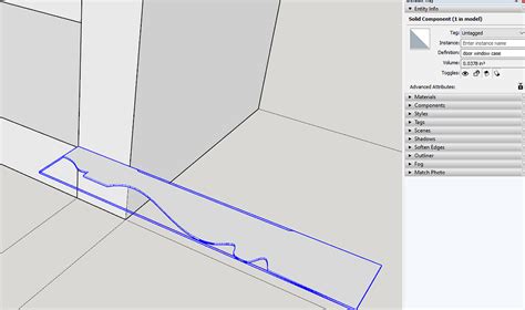 follow me tool not working need help technical problems sketchup