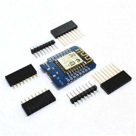 Promo Free Ongkir Arduino Iot Nodemcu D1 Mini Lua Based Esp8266