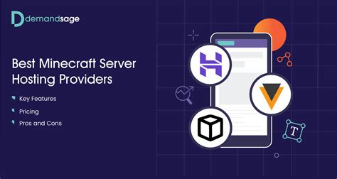Best Minecraft Server Hosting Services Of 2023