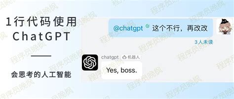 1行python代码，对话chatgpt，网友：太方便了！ 程序员晚枫的个人网站