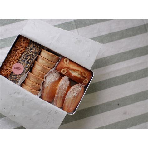 베이킹기록80190906 구움과자세트 플로랑탱 휘낭시에 마들렌 쿠키 선물하기에 알찬 구움과자~ 원데이클래스로 만나