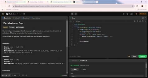 Dsa Codingjourney Leetcode Algorithmdesign Problemsolving Kavya Rajput