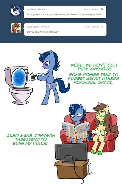 Valve Controller Comic