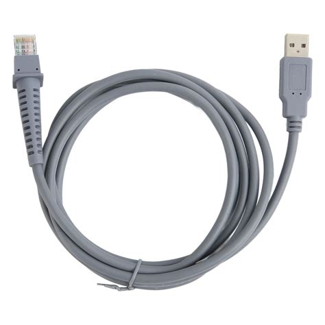 Кабель сканера штрих кода купить с доставкой по выгодным ценам в интернет магазине Ozon