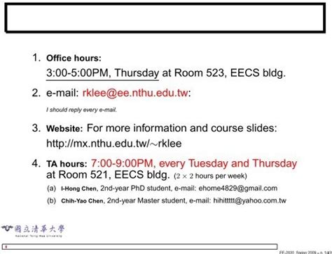 Separation Of Variables