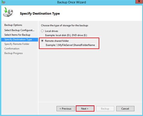 Konfigurasi Backup Restore Diwindows Server 2012 R2 This Is Mine