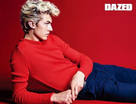 Dazed Korea Celebrates A Lucky Blue Smith Summer Photographed By