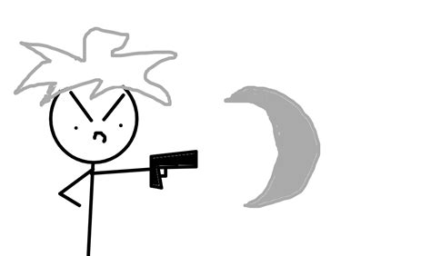 Killua Desenho De Eduban Gartic