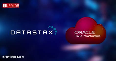 Infolob On Linkedin Datastax On Oracle Cloud Infrastructure • Infolob Solutions