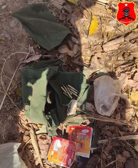 အရာတော်မြိုနယ်တွင် စစ်တပ်ကင်းပုန်းကို မိုင်းဆွဲတိုက်ခိုက်မှု စစ်သား ၁ ဦးသေဆုံး Khit Thit Media