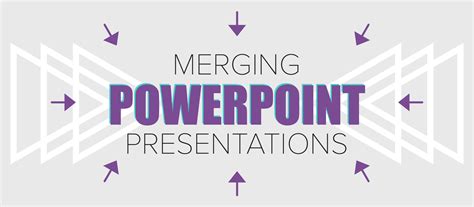 How To Merge PowerPoint Combine Multiple Presentations Buffalo