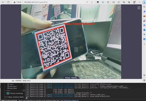 二维码识别与跟踪 Originbot智能机器人开源套件