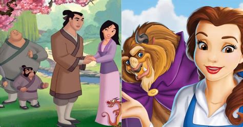 10 Worst Disney Sequels Of All Time Nerdism