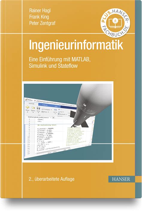 Ingenieurinformatik Hanser Fachbuch