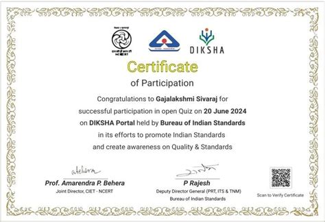 Gajalakshmi Sivaraj On Linkedin Bisquiz Knowledgeispower