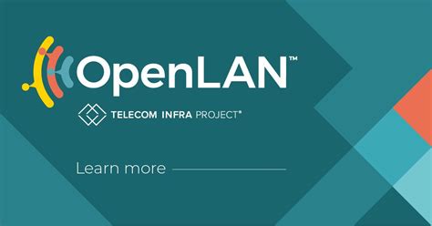 Telecom Infra Project On Linkedin Openlan Tip
