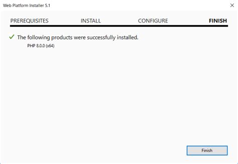 Установка Php 80 на Iis 10 Internet