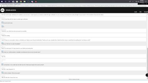 Jokingly Asked EA Support To Play A Game Of Apex Did Not Expect This R Apexlegends