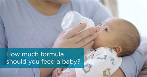 Formula Feeding Guidelines Upmc Healthbeat