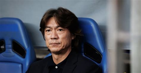 현장목소리 홍명보 감독 “싹 잊고 리그 잘 준비하겠다”