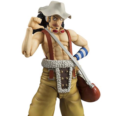 [베리어블액션히어로즈] 원피스 우솝 [6월입고완료] [4535123822308] 원피스베리어블액션히어로즈 메가하우스 베리어블액션 히어로즈 베리어블액션히어로즈 원피스 우솝