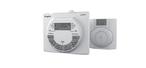 Drayton Manuals Thermostat Guide