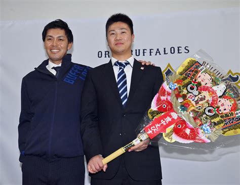 【オリックス】育成2位才木海翔がレアすぎる再会、球団広報は大学時代の監督「最近きいて驚く」 プロ野球写真ニュース 日刊スポーツ