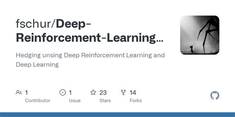 Github Fschur Deep Reinforcement Learning For Hedging Hedging Unsing Deep Reinforcement
