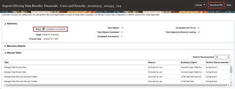 Role Migration In Oracle Fusion Oracle Advanced Controls Grc