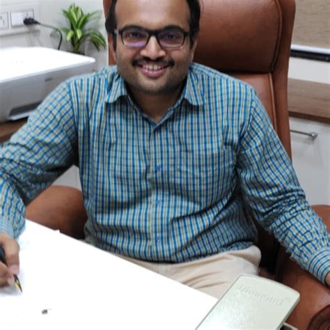 Tejas Patel Research Profile