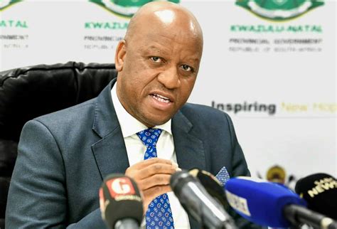 Kznonline Your Government At The Click Of A Button Premier Ntuli