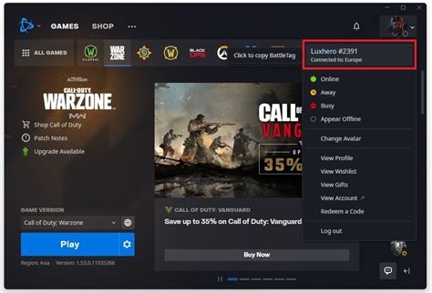 Fix Warzone Pacific Can Not Access Online Services Guide Tech How
