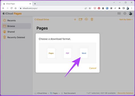 How To Convert And Open Pages File On Windows PC 6 Best Ways Guiding Tech