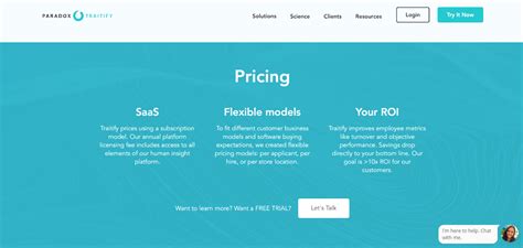 An Unbiased Assessment Of Traitify