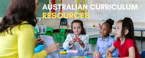 Top Australian Curriculum Resources For Teachers