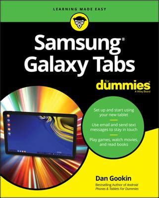 How To Set Up Your Samsung Galaxy Tab For Multiple Users Dummies