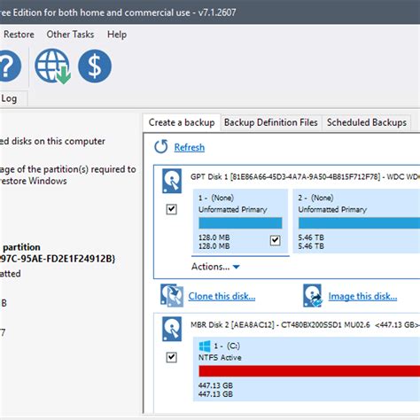 Macrium Reflect Alternatives And Similar Software