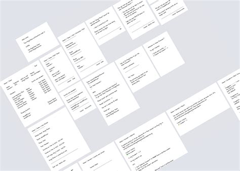 Lo Fi Wireframe By Marcos Quiros On Dribbble