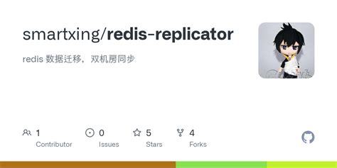Github Smartxingredis Replicator Redis 数据迁移，双机房同步