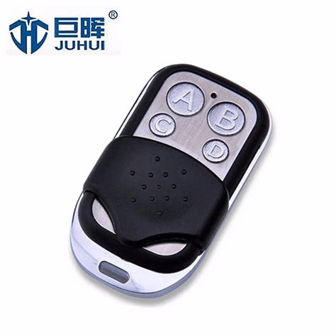 Universal Mhz Fixed Code Gate Remote Control Buy Mhz Remote Control Gate Remote Control
