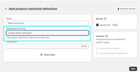 Shopify Metafields The Definitive Guide To Custom Fields