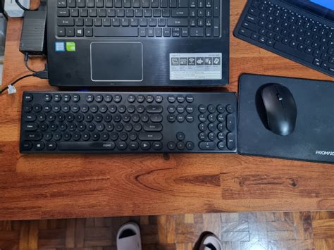 Rapoo Wireless Keyboard And Mouse For Sale Computers And Tech Parts And Accessories Computer