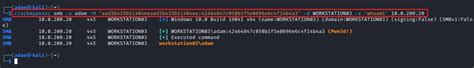 Crackmapexec Cheat Sheet 2025 Commands And Examples