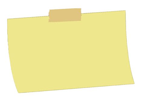 What Pen Works On Transparent Sticky Notes At Cynthia Devore Blog