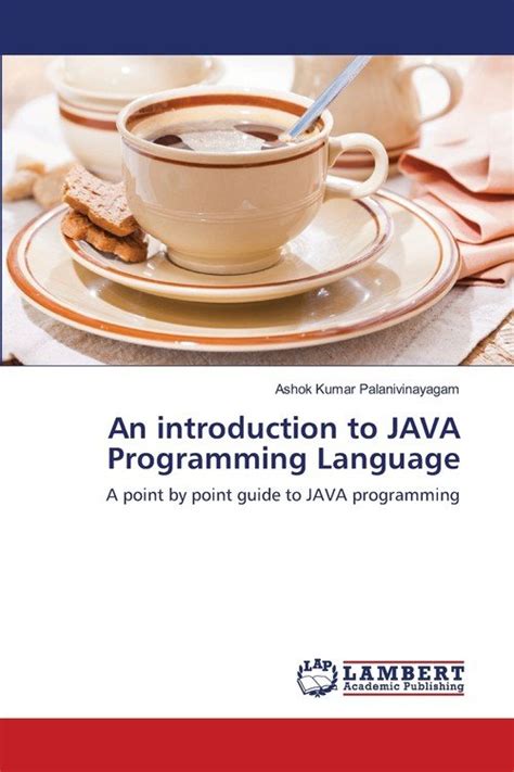 An Introduction To Java Programming Language Kumar Palanivinayagam