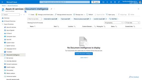 Automated Document Processing With Azure Document Intelligence Automated Document Processing With Azure Document Intelligence