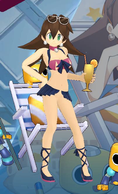 MEGA MAN X DiVE Offline Nude Mod Request Page 7 Adult Gaming LoversLab