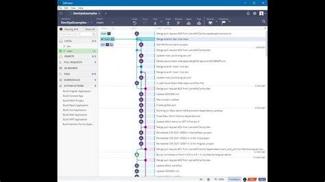 Merge Github Pull Request In Gitkraken Youtube