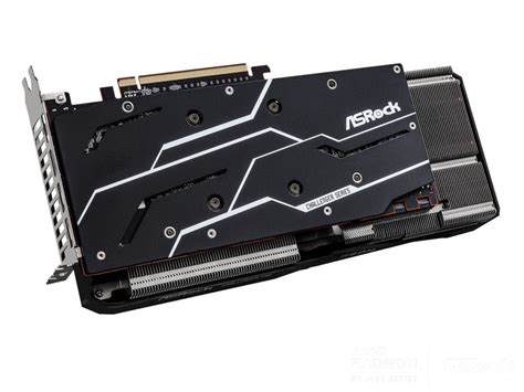 ASRock Radeon RX6750XT Challenger Pro - Skjermkort - Komplett.no